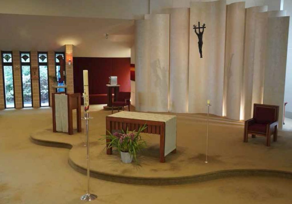 Working Together - Australian Catholic Liturgical Art