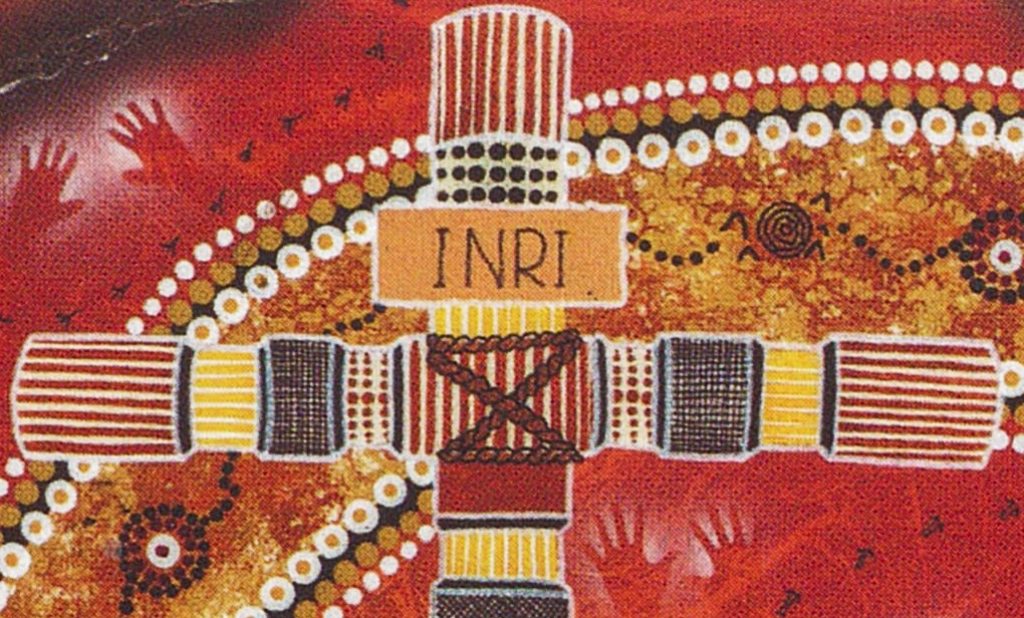 ABORIGINAL STATIONS OF THE CROSS - Australian Catholic Liturgical Art