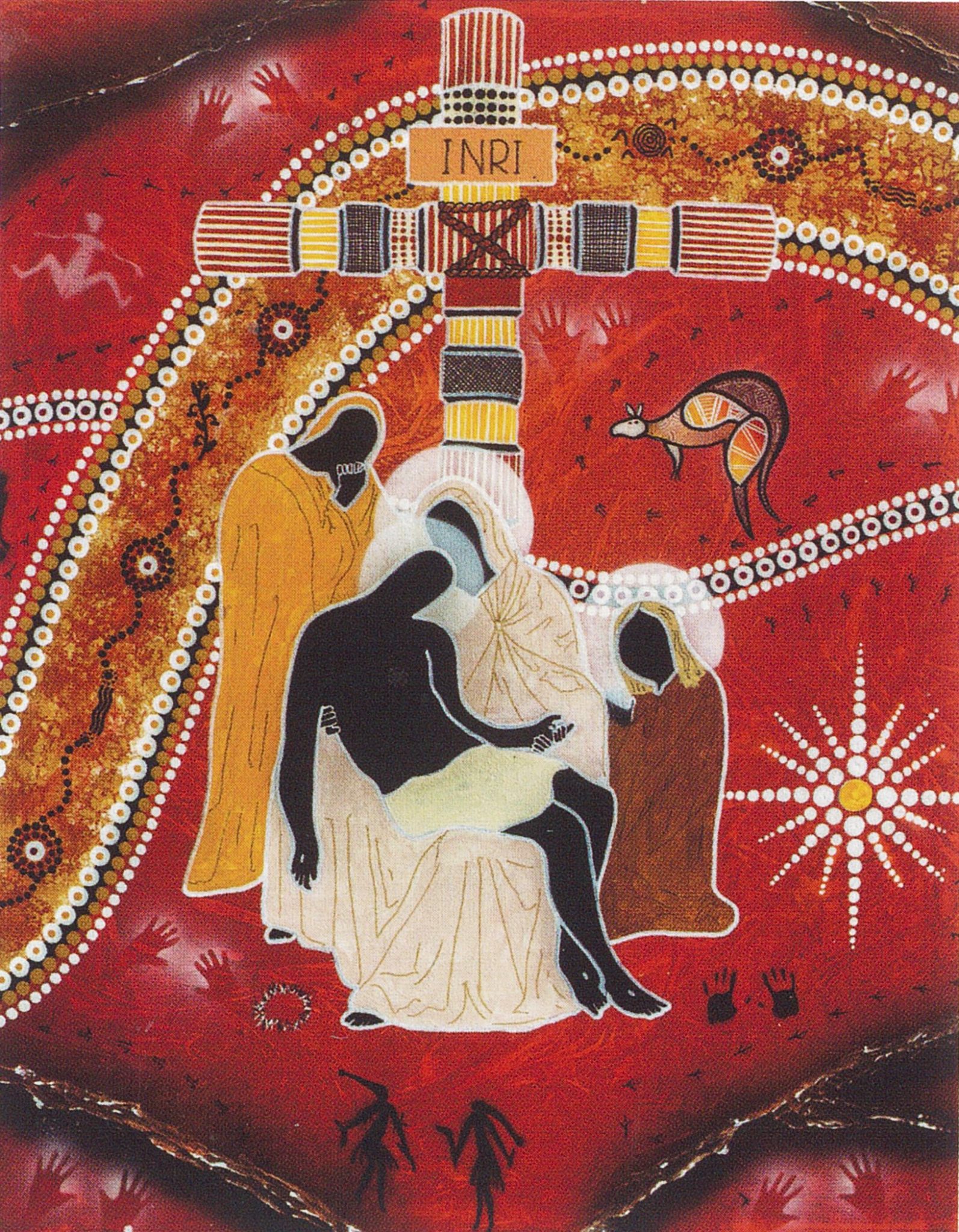 ABORIGINAL STATIONS OF THE CROSS - Australian Catholic Liturgical Art