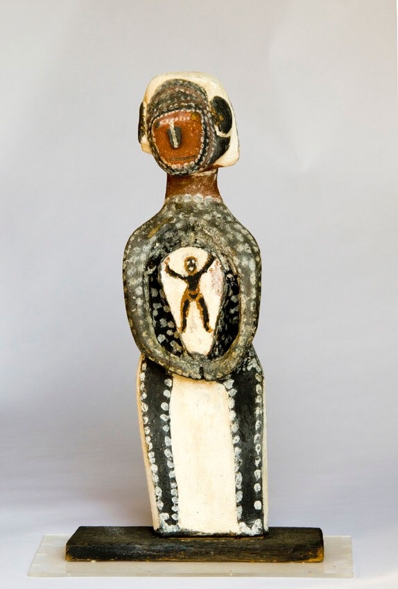 MARY OF WARMUN - Australian Catholic Liturgical Art