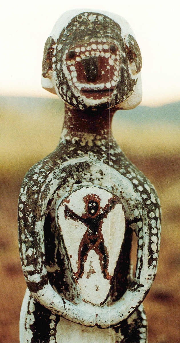 MARY OF WARMUN - Australian Catholic Liturgical Art