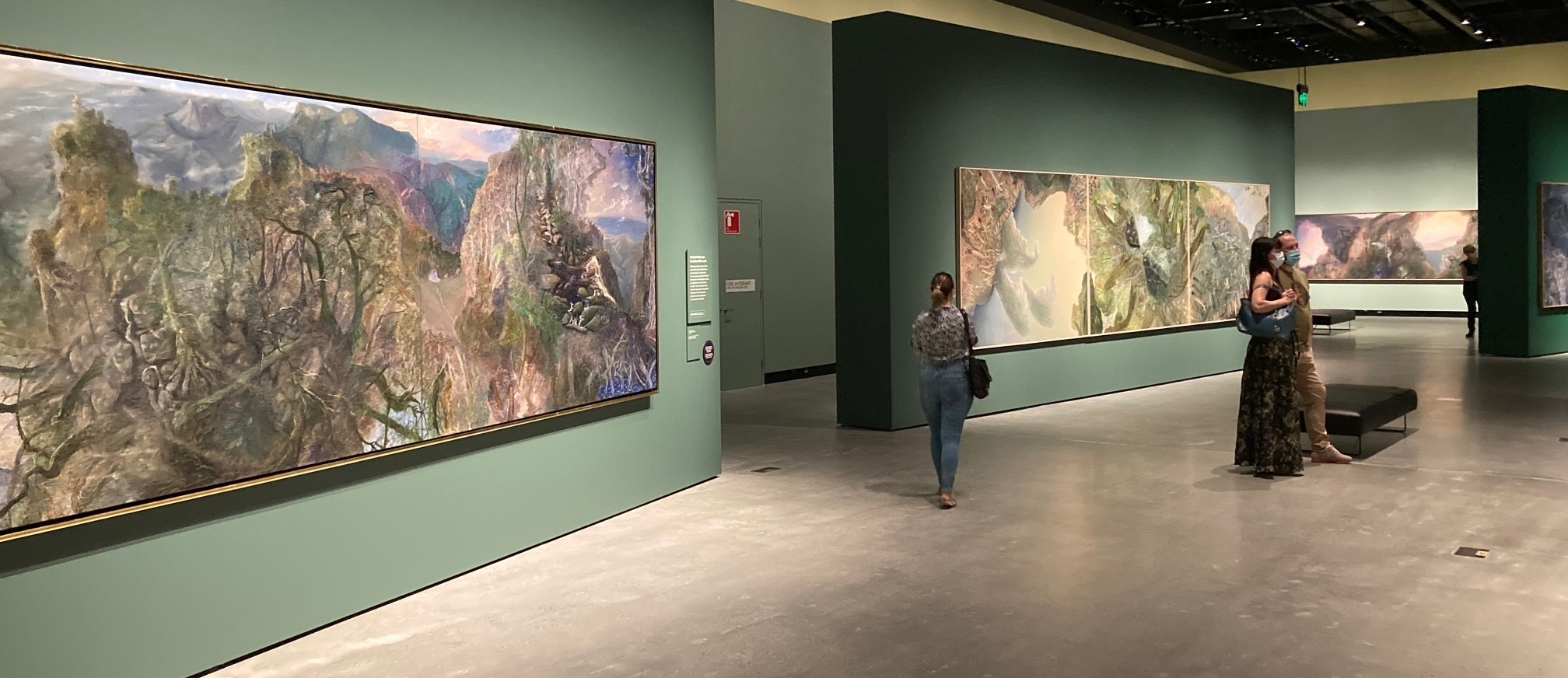 CREATOR GOD AND CREATION - Australian Catholic Liturgical Art