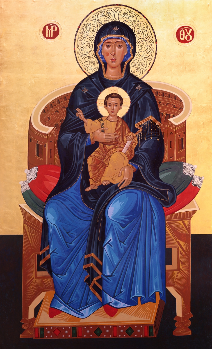 THE SACRED ART OF THE ICONOGRAPHER - Australian Catholic Liturgical Art