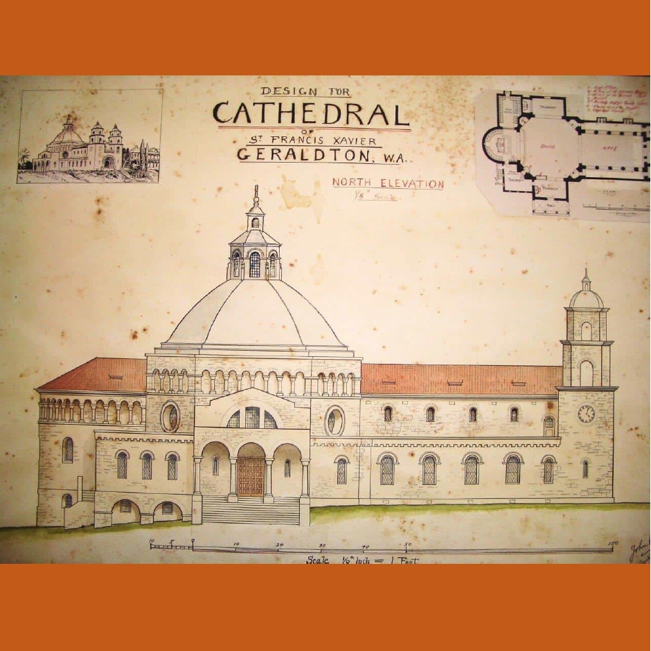 With Eyes Able to Contemplate - Australian Catholic Liturgical Art