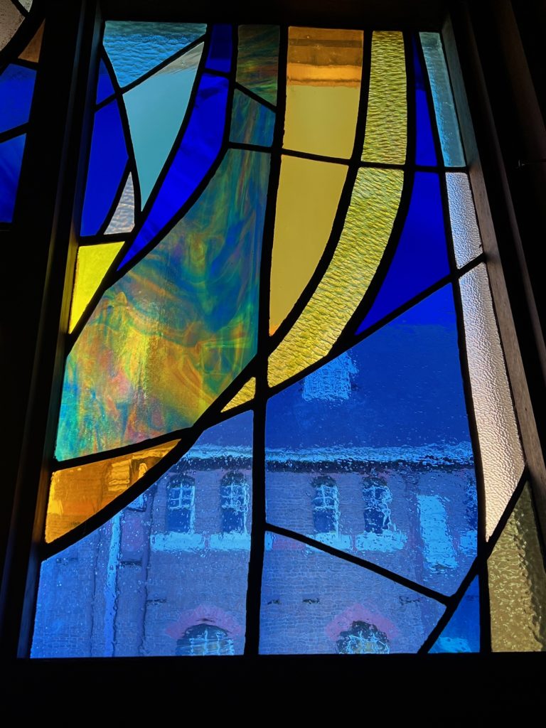 ALAN SUMNER – Stained Glass - Australian Catholic Liturgical Art