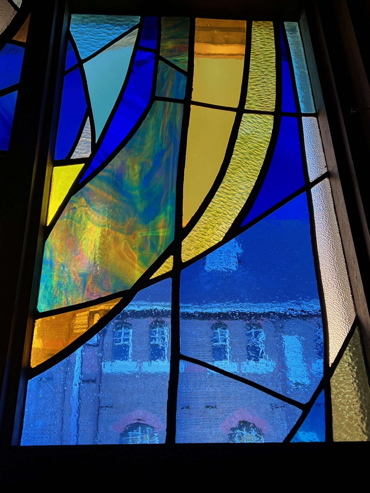 ALAN SUMNER – Stained Glass - Australian Catholic Liturgical Art