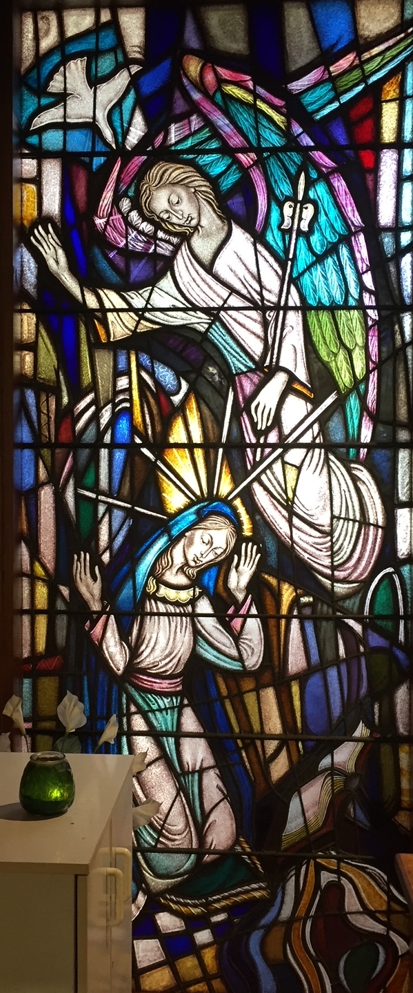 ALAN SUMNER – Stained Glass - Australian Catholic Liturgical Art