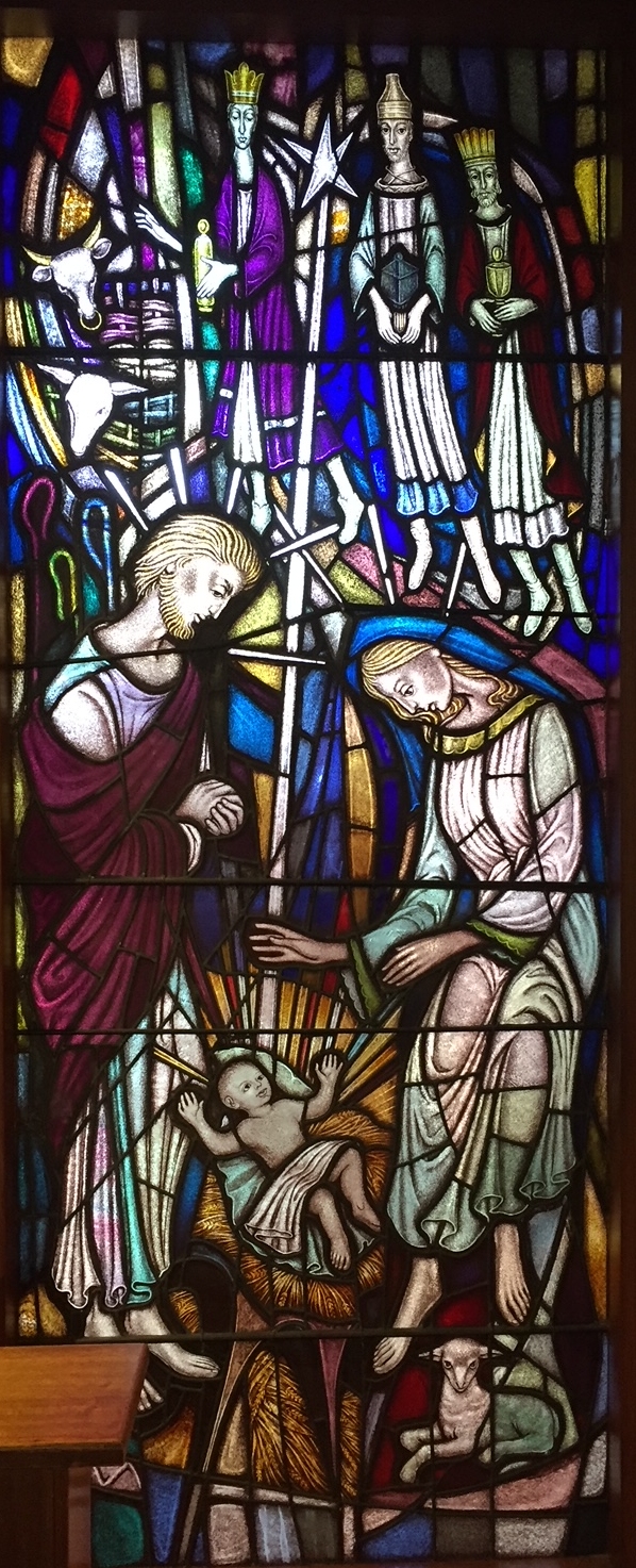 ALAN SUMNER – Stained Glass - Australian Catholic Liturgical Art