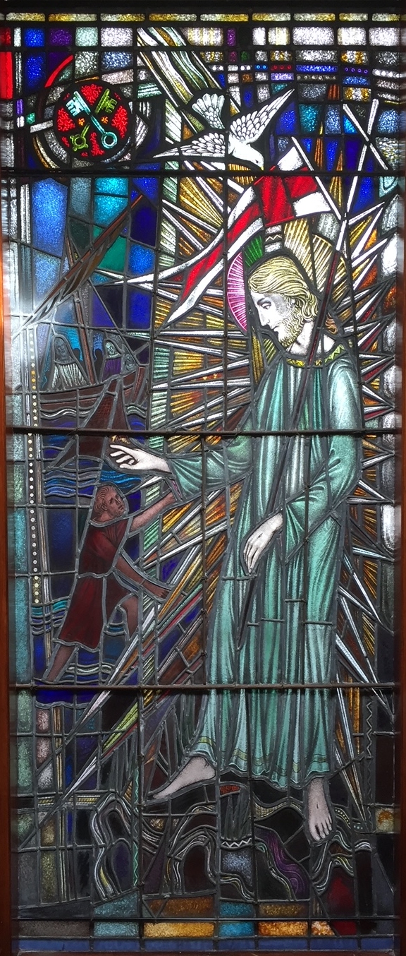 ALAN SUMNER – Stained Glass - Australian Catholic Liturgical Art