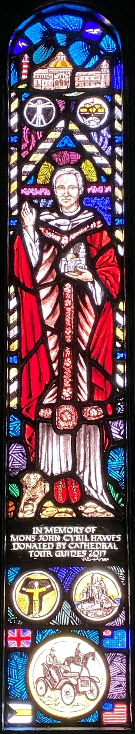With Eyes Able to Contemplate - Australian Catholic Liturgical Art