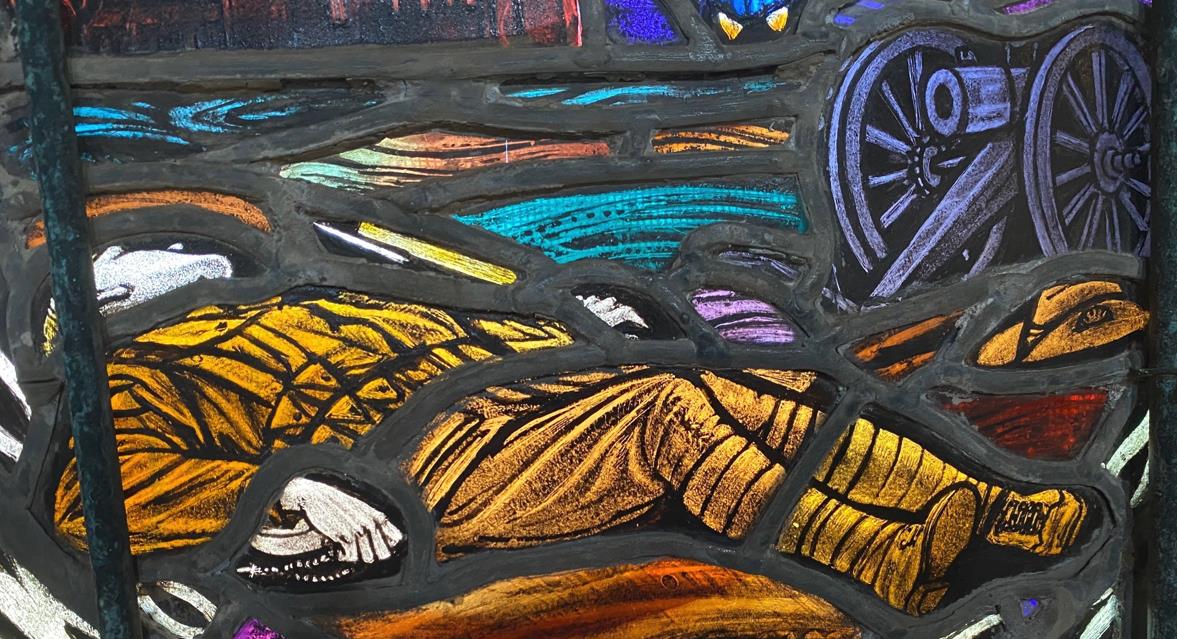 With Eyes Able to Contemplate - Australian Catholic Liturgical Art