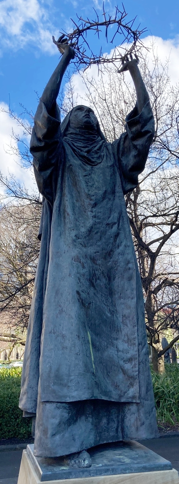 LOUIS LAUMEN, Sculptor - Australian Catholic Liturgical Art