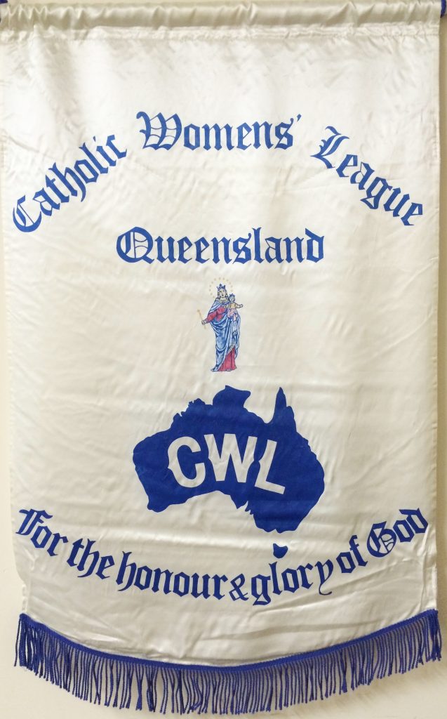 LITURGICAL BANNERS: Religious Processions - Australian Catholic ...