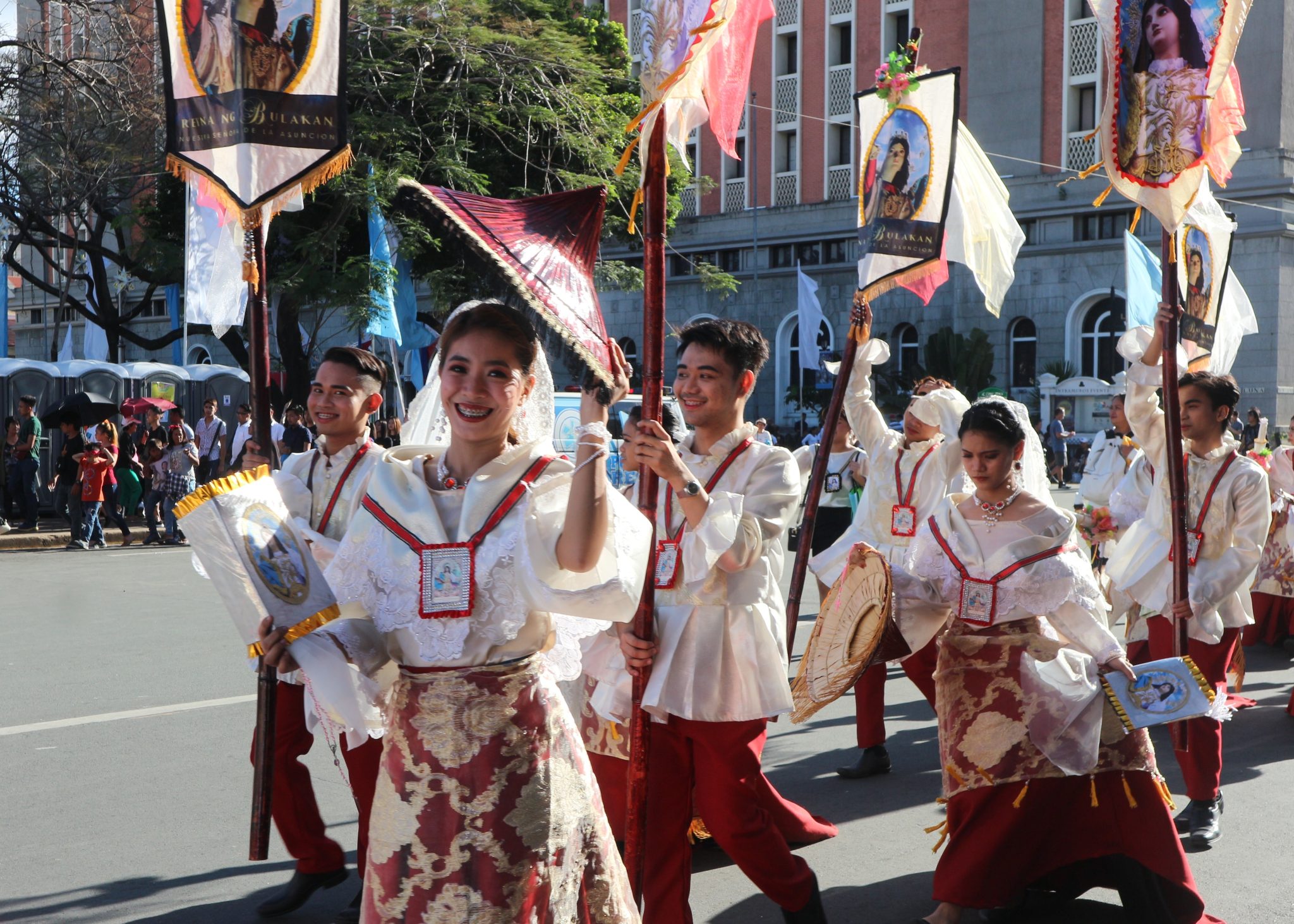LITURGICAL BANNERS: Religious Processions - Australian Catholic ...